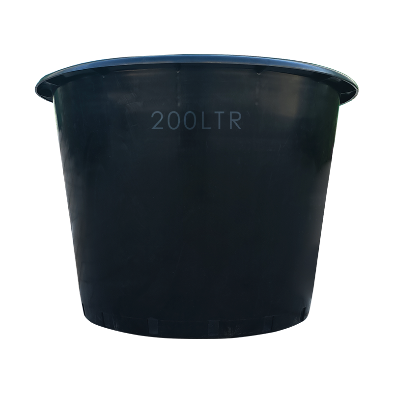 Plastic Pots 200-LTR | Alqalamoonplastic
