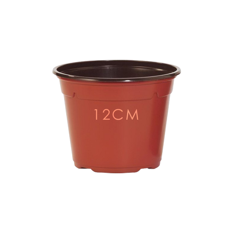 Plastic Pot 12CM | Alqalamoonplastic